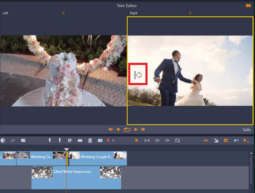 How to split, cut and trim videos - Corel Discovery Center