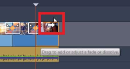 How to use transitions - Corel Discovery Center