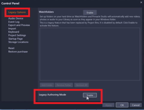 DVD menu and disc authoring with Pinnacle Studio - Corel Discovery Center