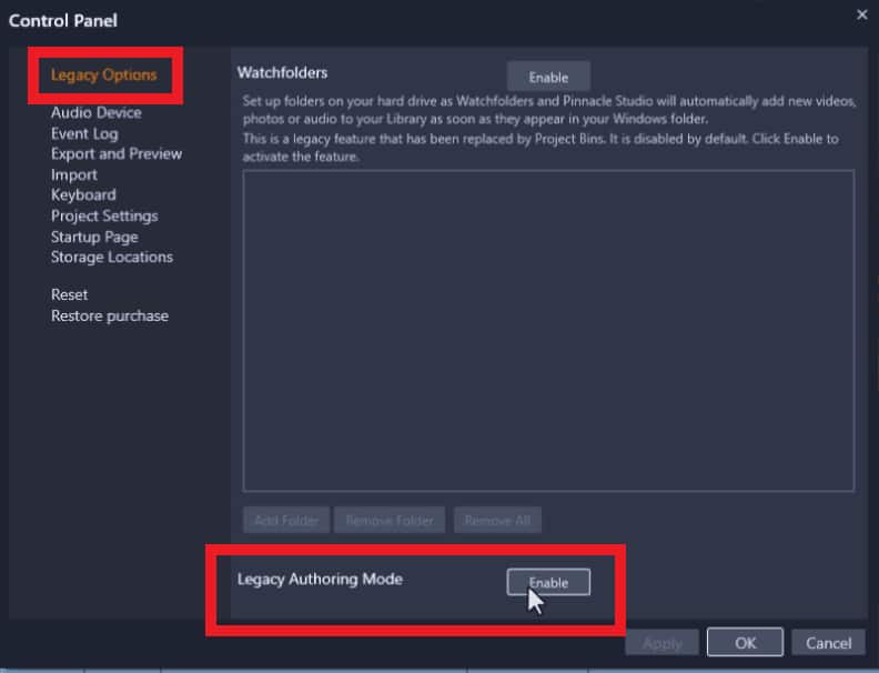 DVD menu and disc authoring with Pinnacle Studio - Corel Discovery Center