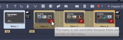 DVD menu and disc authoring with Pinnacle Studio - Corel Discovery Center