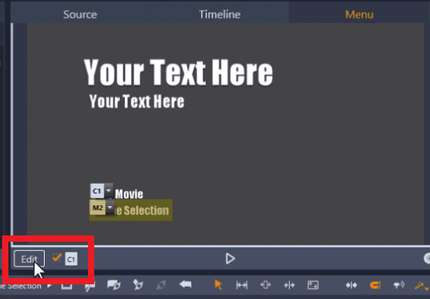 DVD Menu and Disc Authoring with Pinnacle Studio - Corel Discovery Center