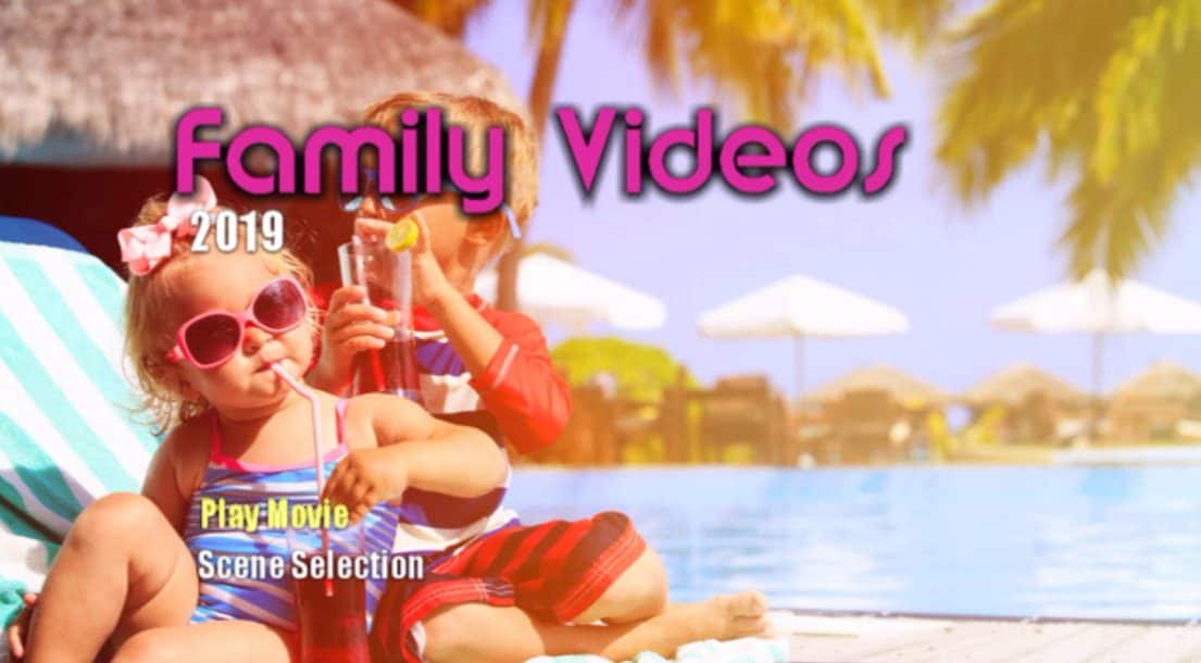 DVD Menu and Disc Authoring with Pinnacle Studio - Corel Discovery Center