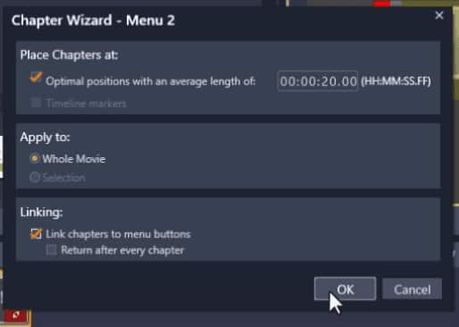 DVD menu and disc authoring with Pinnacle Studio - Corel Discovery Center
