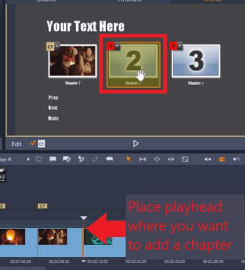 DVD Menu and Disc Authoring with Pinnacle Studio - Corel Discovery Center