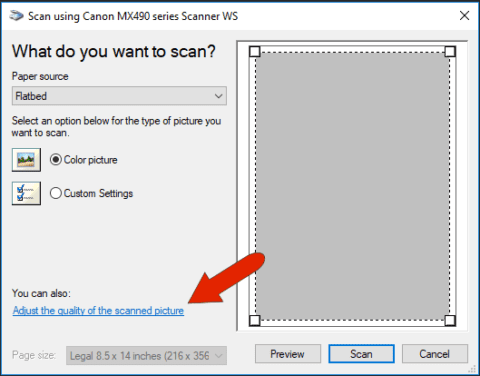Scanning Photos into PaintShop Pro - Corel Discovery Center