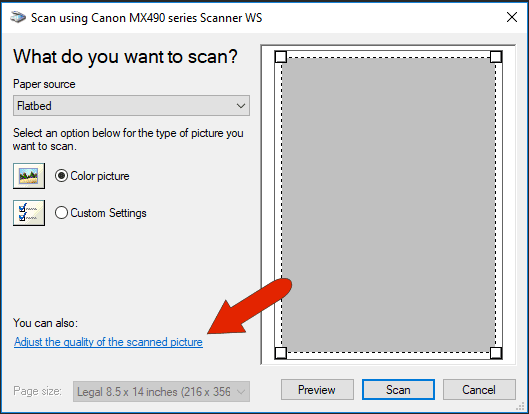 Scanning Photos into PaintShop Pro - Corel Discovery Center