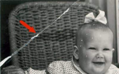 Remove scratches, cracks and dust from old photos - Corel Discovery Center