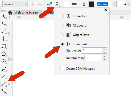 Working with Style Sets in Corel DESIGNER - Corel Discovery Center