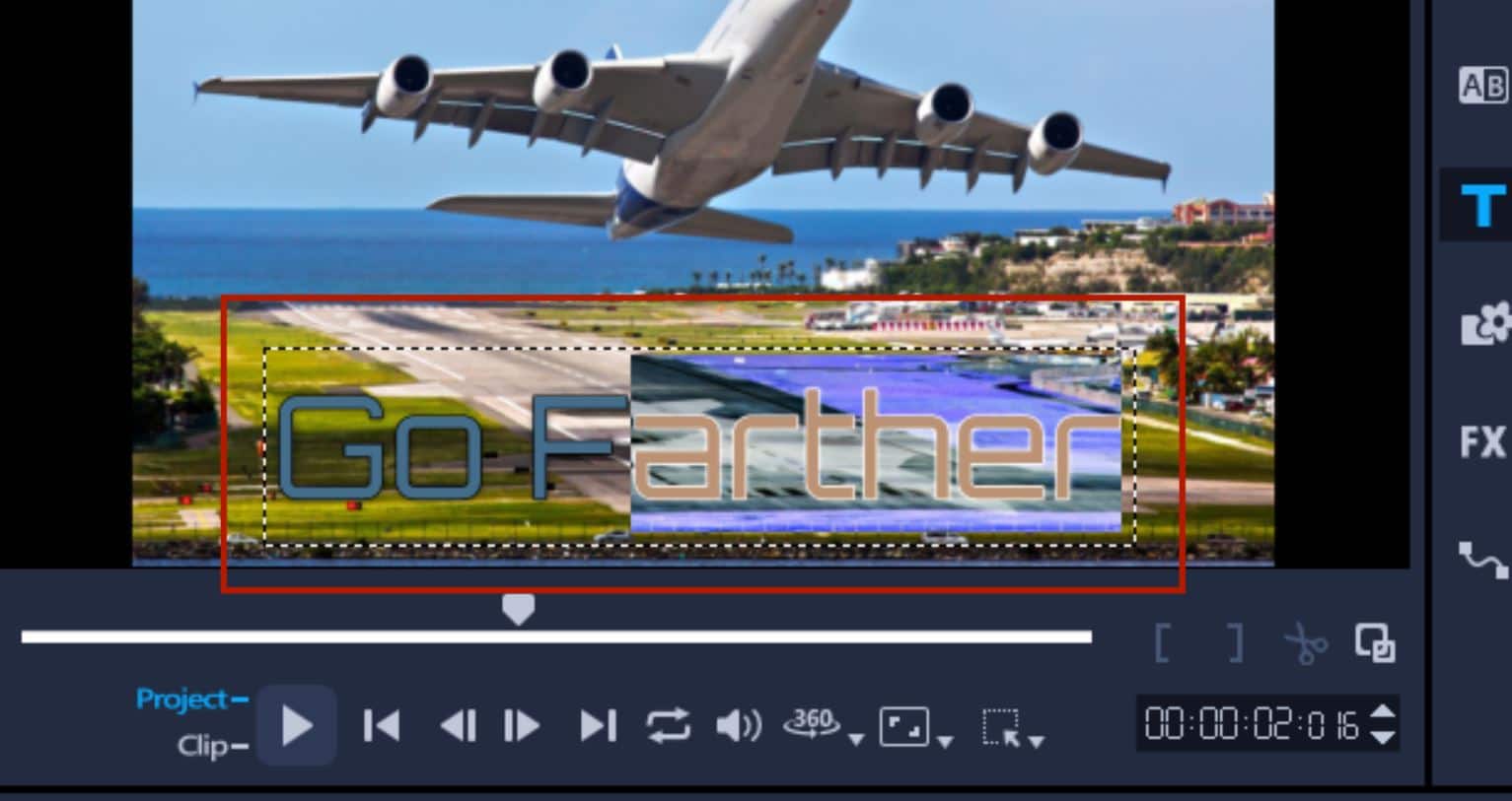 Creating basic titles - Corel Discovery Center