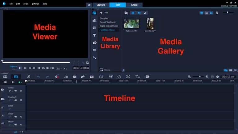 How to rotate video clips in VideoStudio - Corel Discovery Center