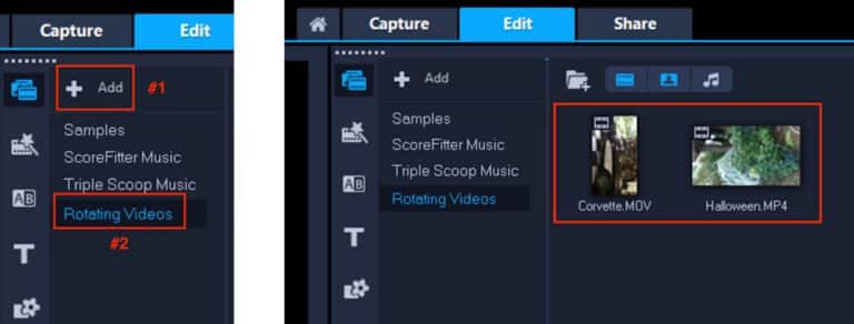 How to rotate video clips in VideoStudio - Corel Discovery Center