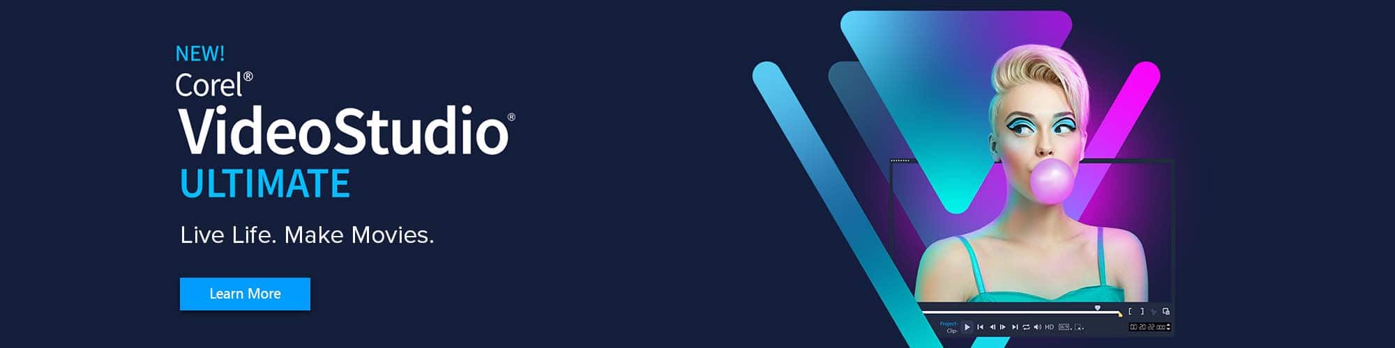 Video Home - Corel Discovery Center