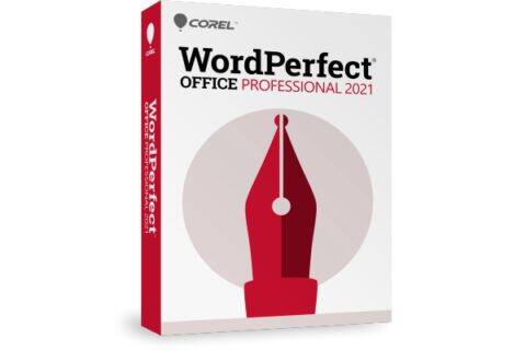 Opening and Editing PDFs in WordPerfect