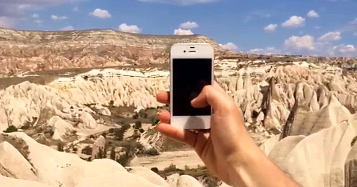 Taking panorama shots with your iPhone - Corel Discovery Center