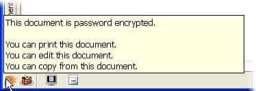How to password protect PDF documents - Corel Discovery Center