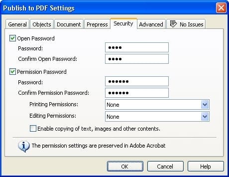 How to Password Protect PDF Documents - Corel Discovery Center