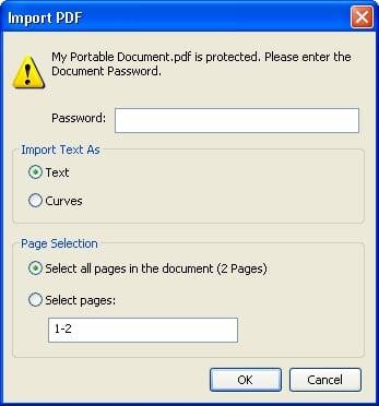 How to password protect PDF documents - Corel Discovery Center