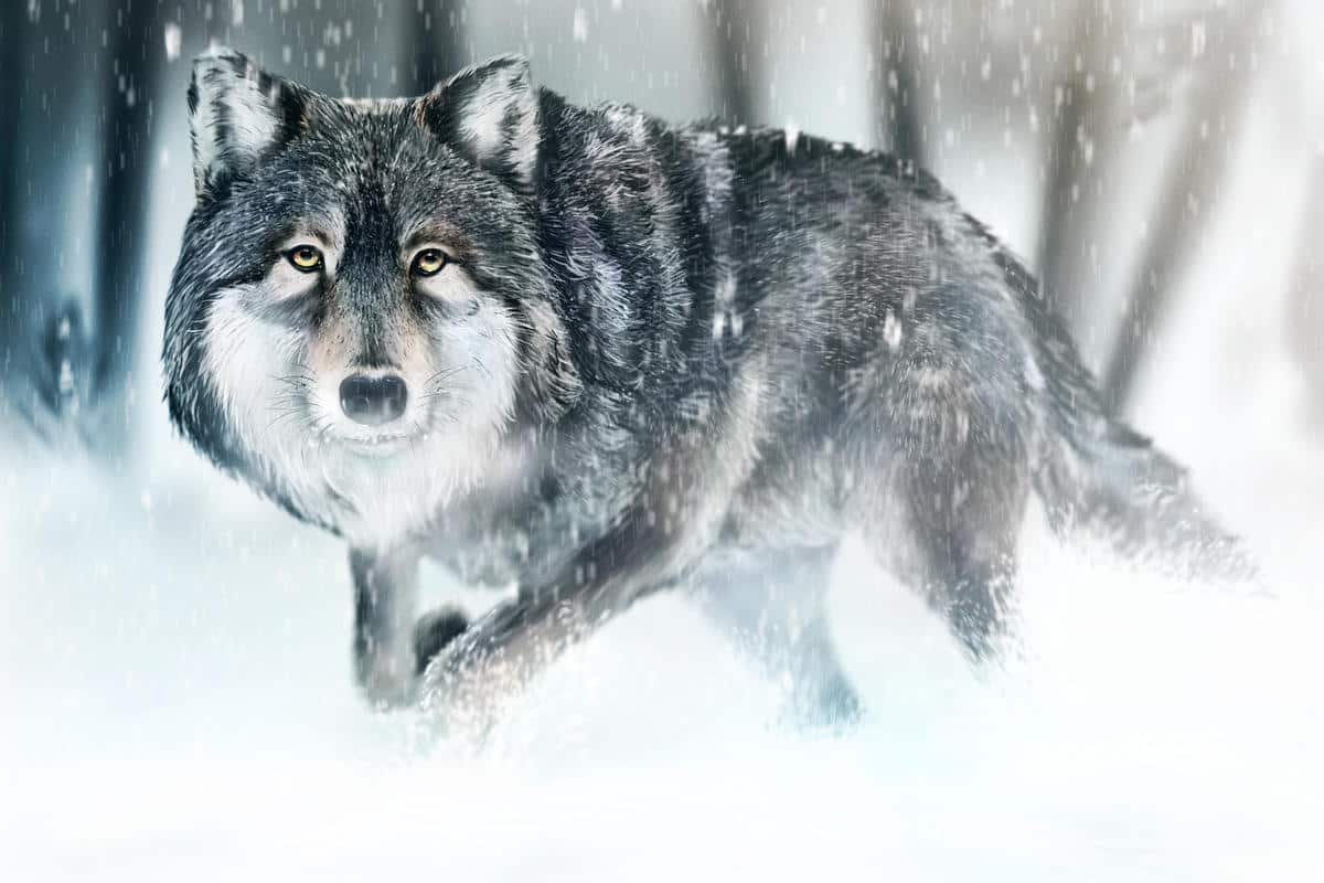 How to draw a wolf - Corel Discovery Center