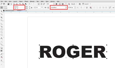 Create a Mosaic Text Effect - Corel Discovery Center