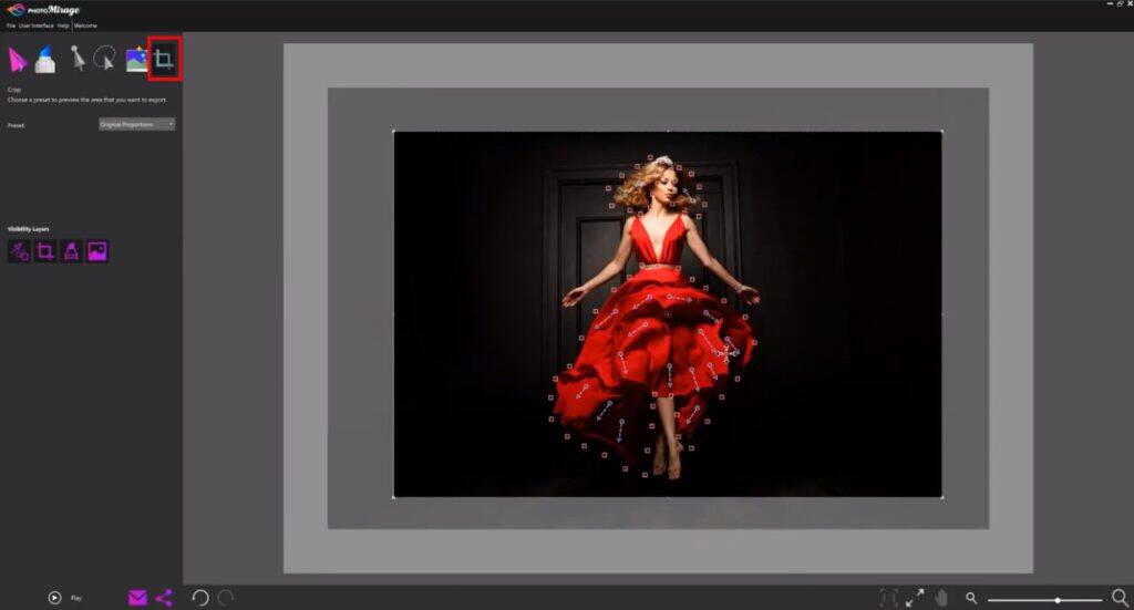 How to crop photo animations - Corel Discovery Center