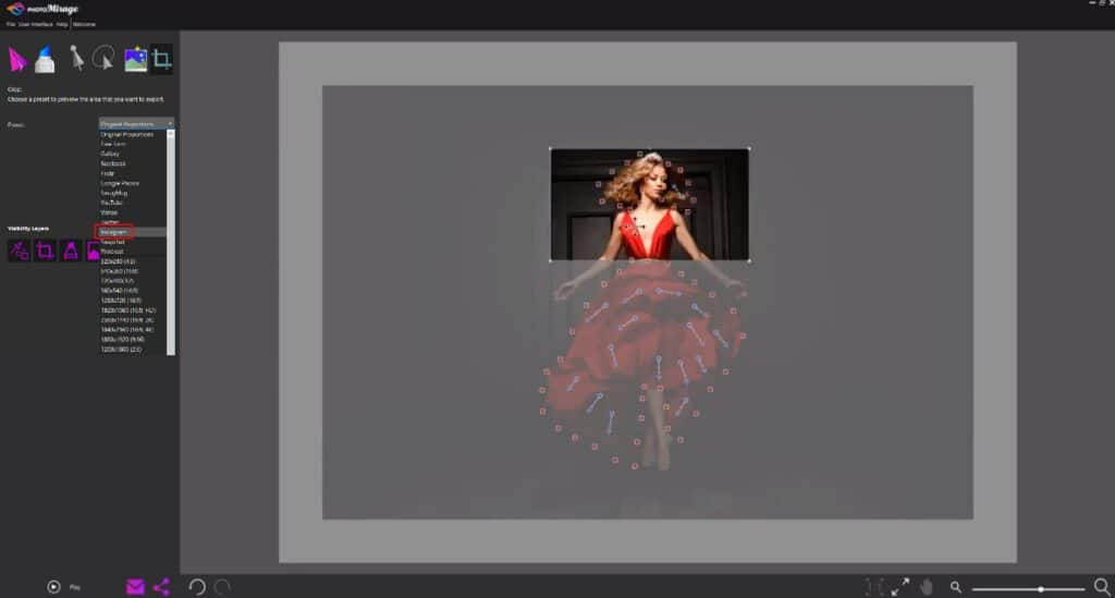 How to crop photo animations - Corel Discovery Center