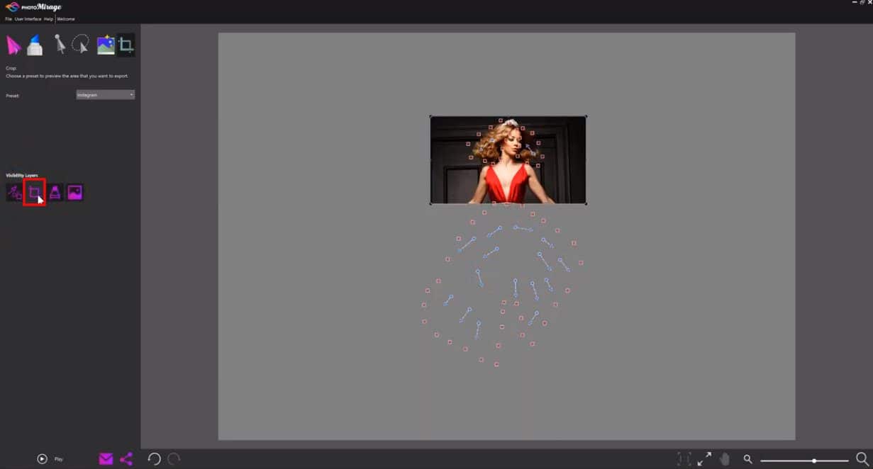 How to crop photo animations - Corel Discovery Center