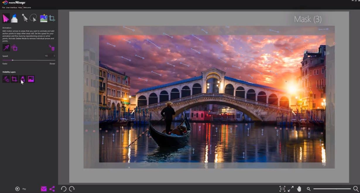 How to use Visibility layers in PhotoMirage - Corel Discovery Center