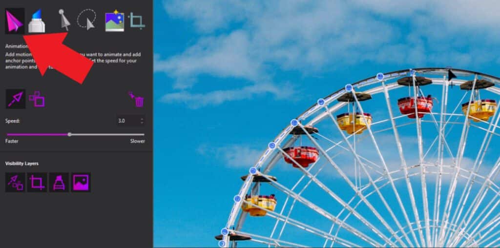 How to make circular and spiral animations - Corel Discovery Center