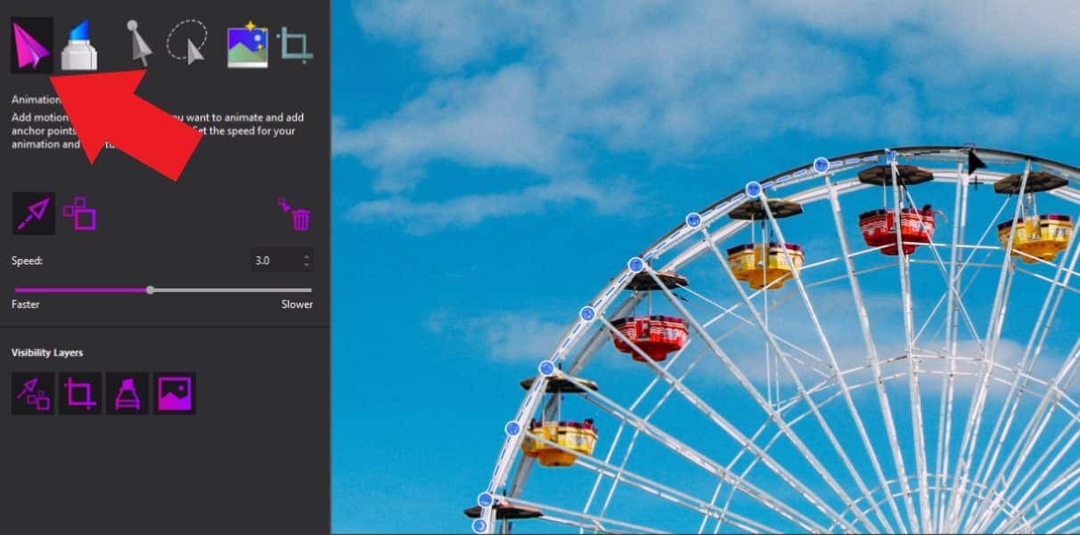How to make circular and spiral animations - Corel Discovery Center