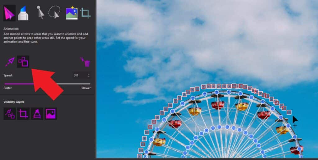 How to make circular and spiral animations - Corel Discovery Center