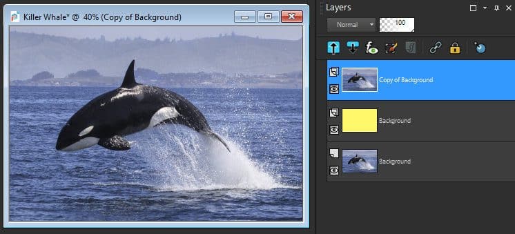 Create a 3D Photo Effect - Corel Discovery Center