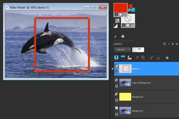 Create a 3D photo effect - Corel Discovery Center