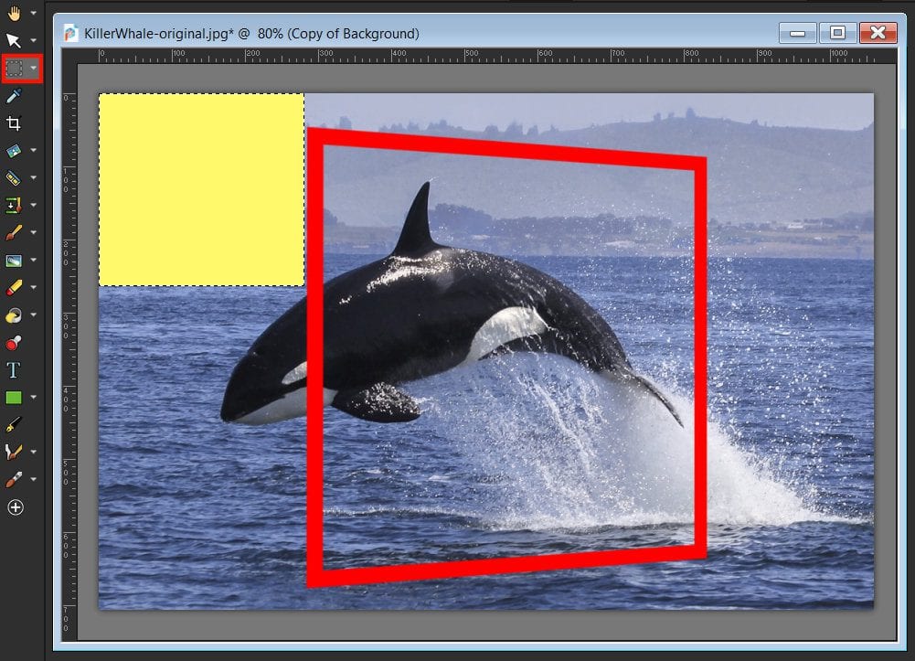 Create a 3D photo effect - Corel Discovery Center
