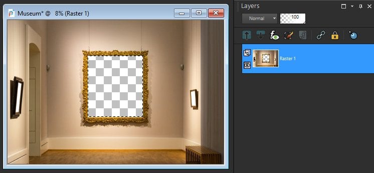 Create a 3D photo effect - Corel Discovery Center