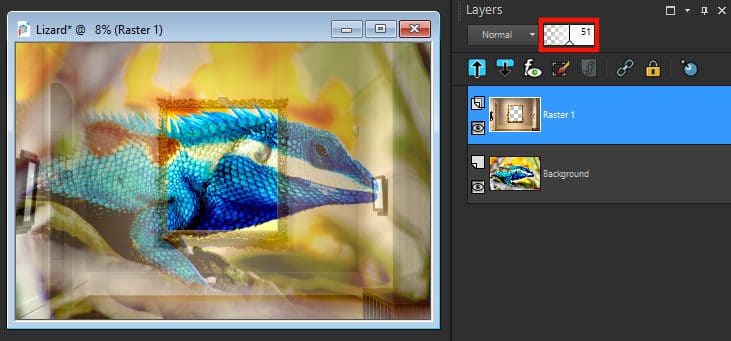 Create a 3D photo effect - Corel Discovery Center
