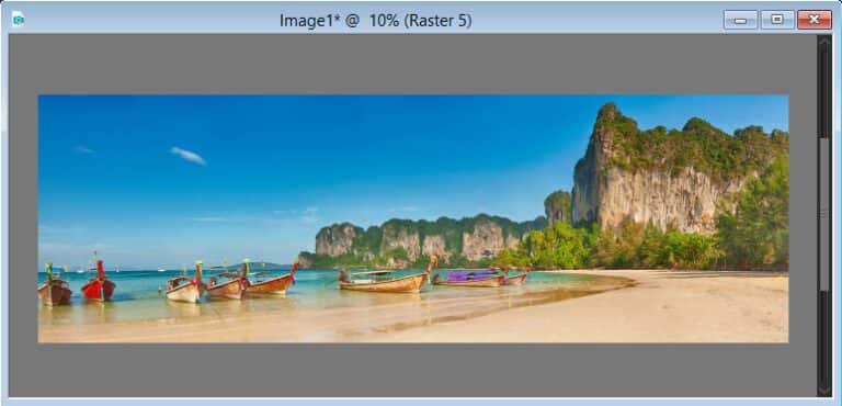 How to Make a Panorama - Corel Discovery Center