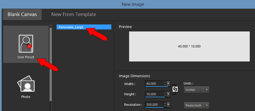 How to Make a Panorama - Corel Discovery Center
