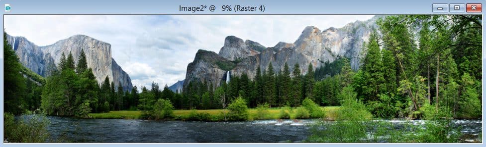 How to Make a Panorama - Corel Discovery Center