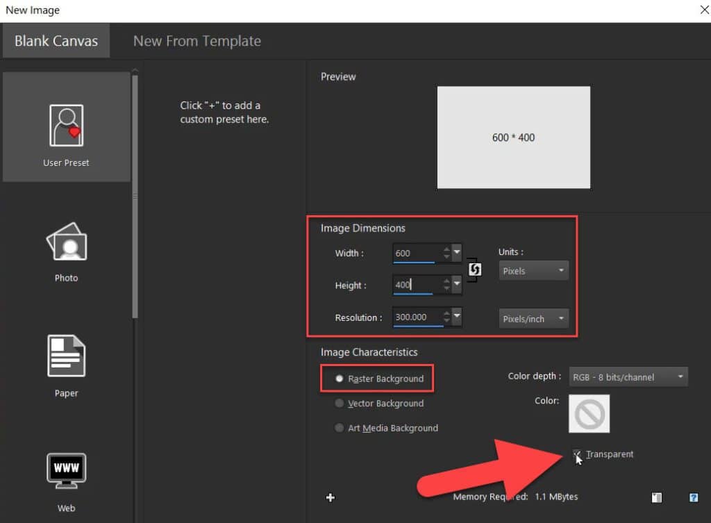 How to Use the Picture Tube Tool - Corel Discovery Center