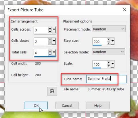 How to Use the Picture Tube Tool - Corel Discovery Center