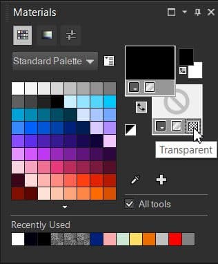 How to use the Shape tools - Corel Discovery Center