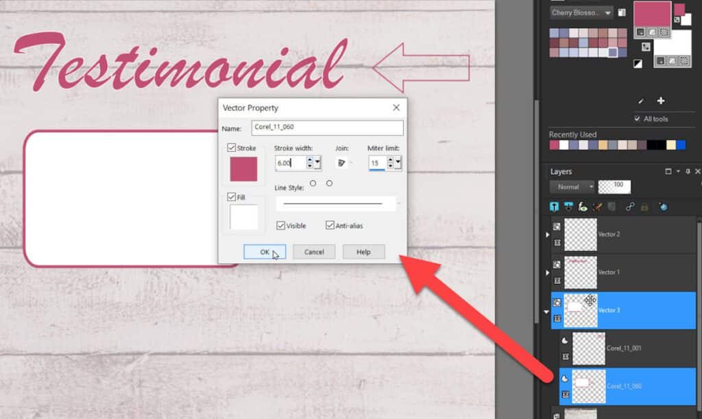 How to use the Shape tools - Corel Discovery Center