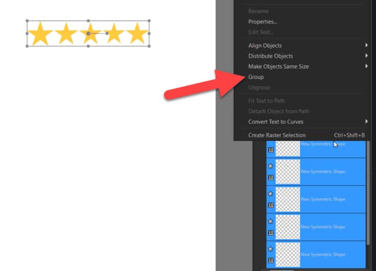 How to use the Shape tools - Corel Discovery Center