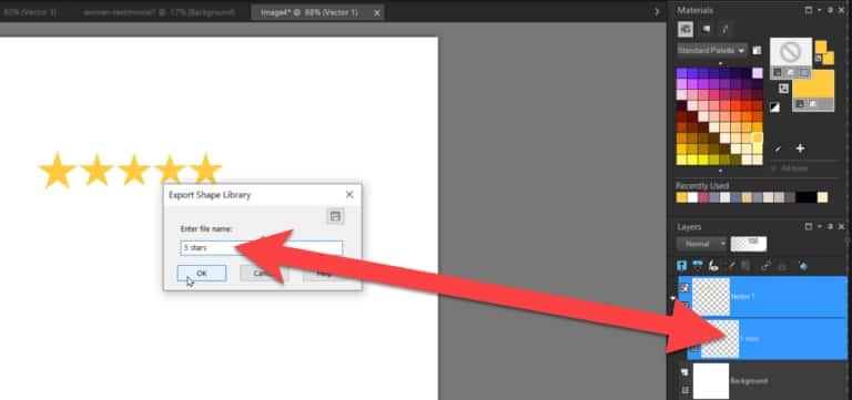 How to use the Shape tools - Corel Discovery Center