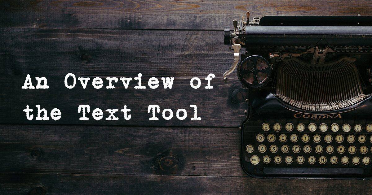 Webinar: An overview of the Text tool - Corel Discovery Center