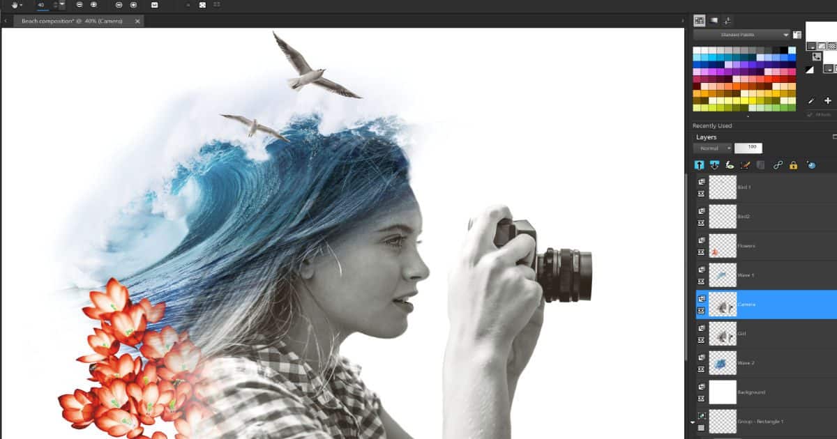 Webinar: An introduction to layers - Corel Discovery Center