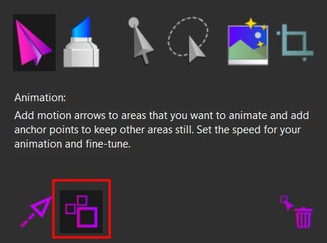 Getting Started with PhotoMirage