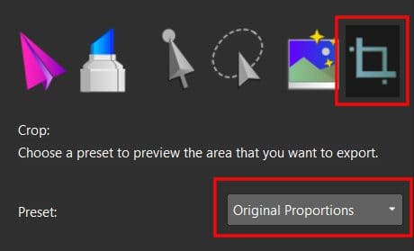 Getting Started with PhotoMirage