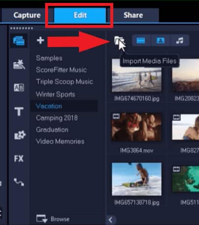 How to add text to an animated image - Corel Discovery Center